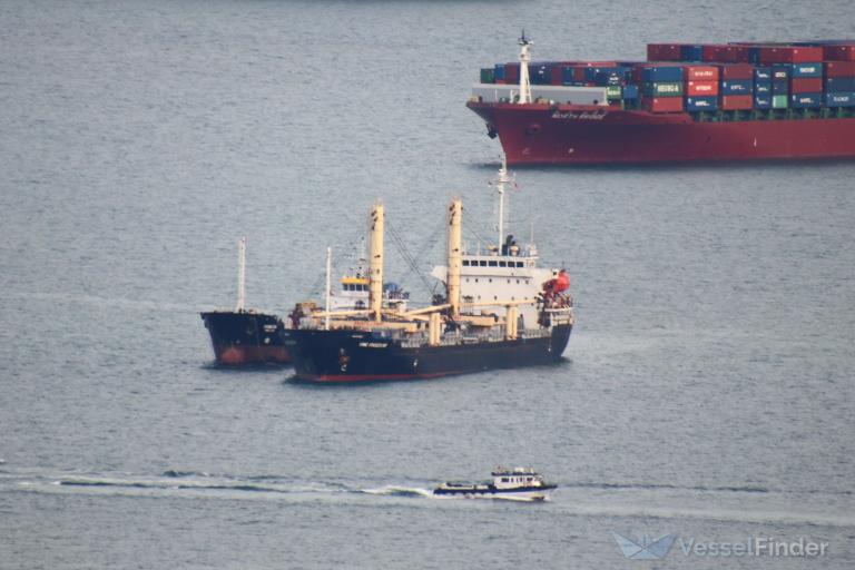 VIMC FREEDOM, Bulk Carrier - Details and current position - IMO 9577317 - VesselFinder
