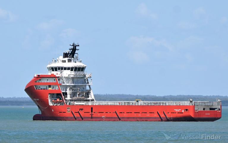 PACIFIC HAWK, Offshore Tug/Supply Ship - Details and current position ...