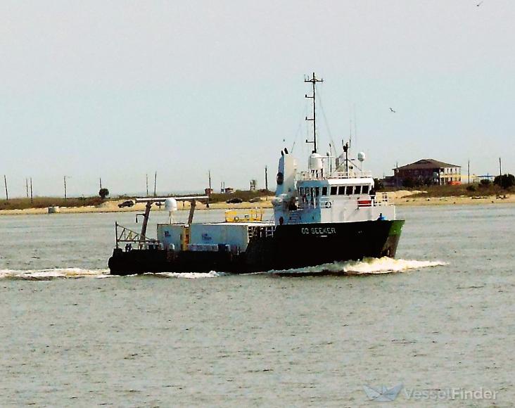 GO SEEKER, Offshore Tug/Supply Ship - Details and current position ...