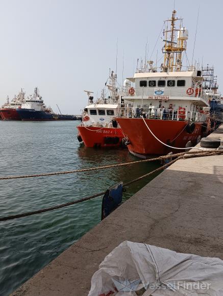 HAI BAO LIU HAO, Research Vessel - Details and current position - IMO ...