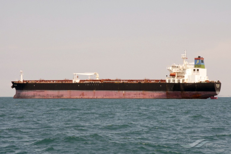 RED EAGLE, Crude Oil Tanker - Schiffsdaten und aktuelle Position - IMO ...
