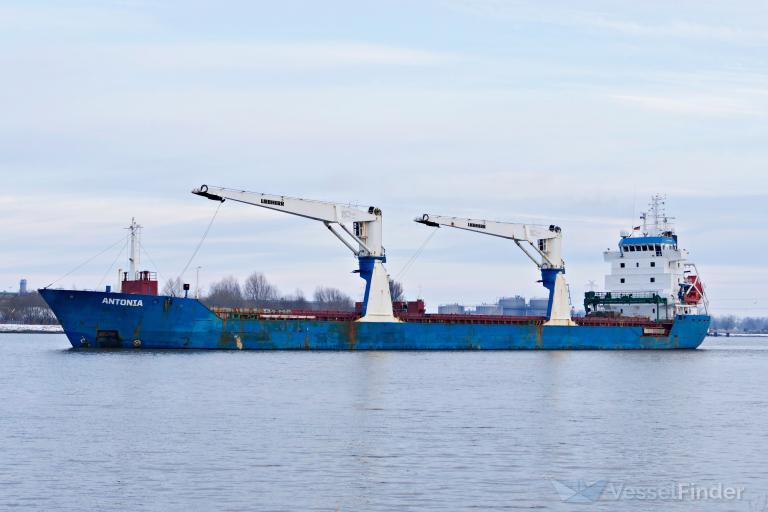 ONEGO DUERO, General Cargo Ship - Schiffsdaten und aktuelle Position ...