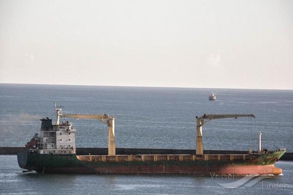 PRETTY AYA, General Cargo Ship - Details and current position - IMO ...