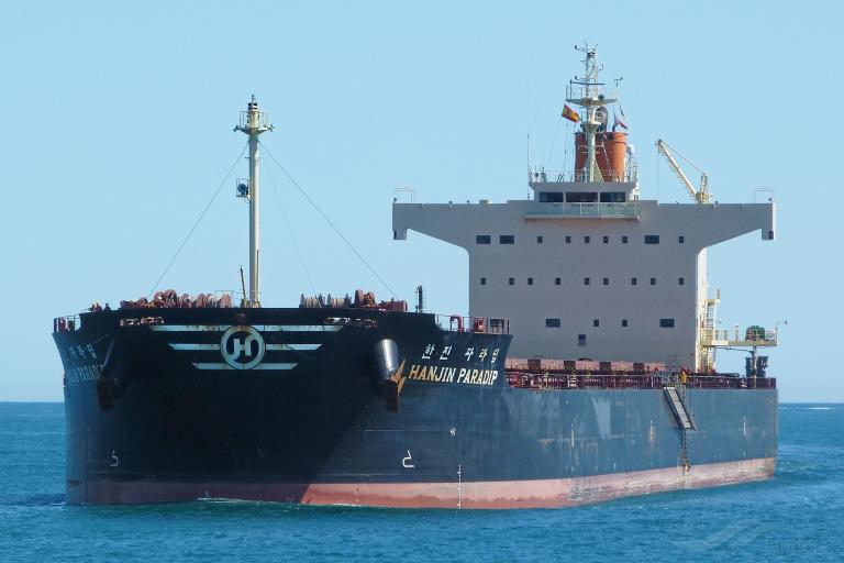 MAGIC PERSEUS, Bulk Carrier - Details and current position - IMO ...