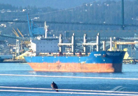 ERACLEA, Bulk Carrier - Λεπτομέρειες πλοίου και τρέχουσα θέση - IMO ...