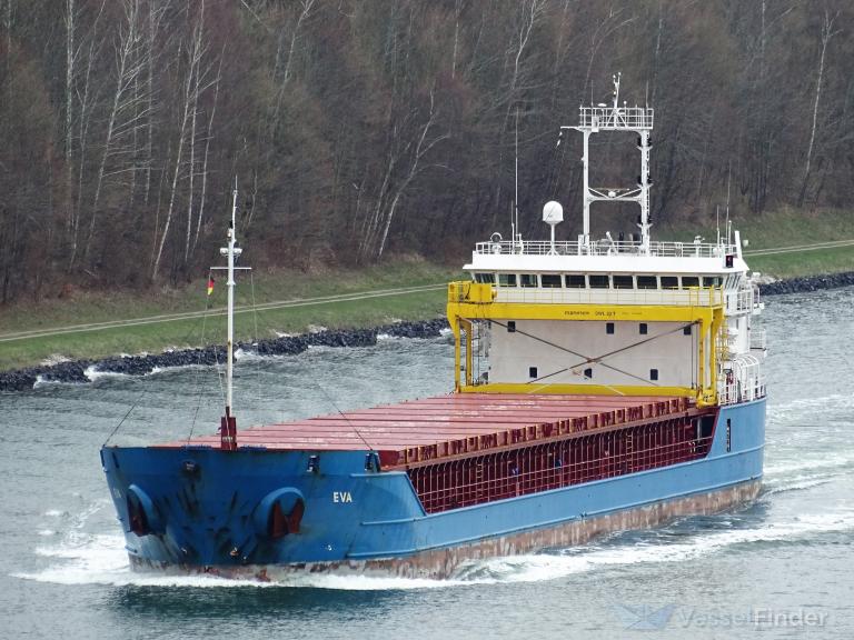 WILSON HANSA, General Cargo Ship - Details and current position - IMO ...