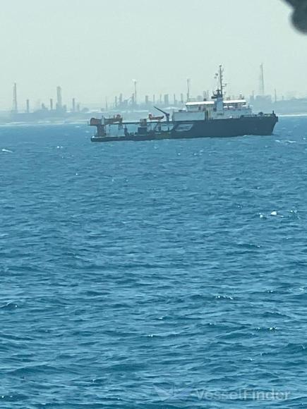 MUTAWA 305, Offshore Tug/Supply Ship - Details and current position ...