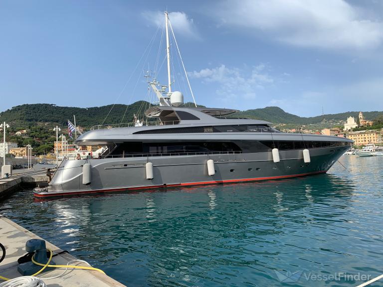 SMOOTH OPERATOR, Yacht - Details and current position - IMO 9586784 ...