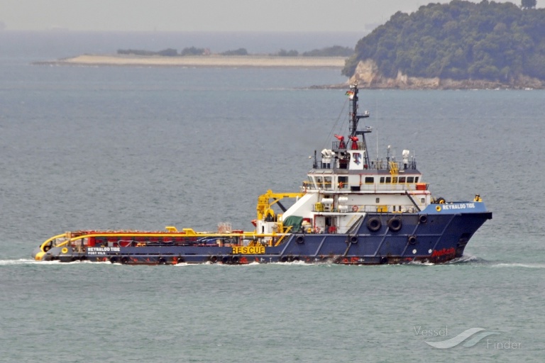 TAN CANG 63, Offshore Tug/Supply Ship - Details and current position ...