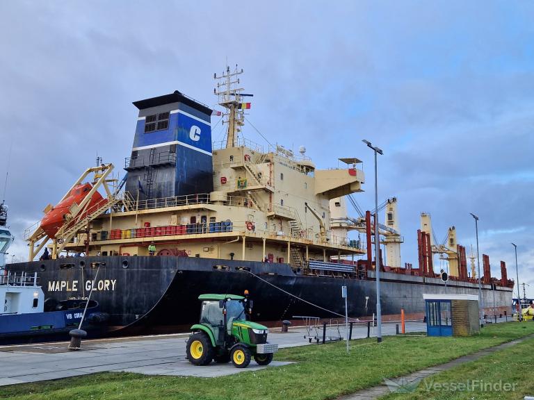 Φωτό πλοίου - VesselFinder