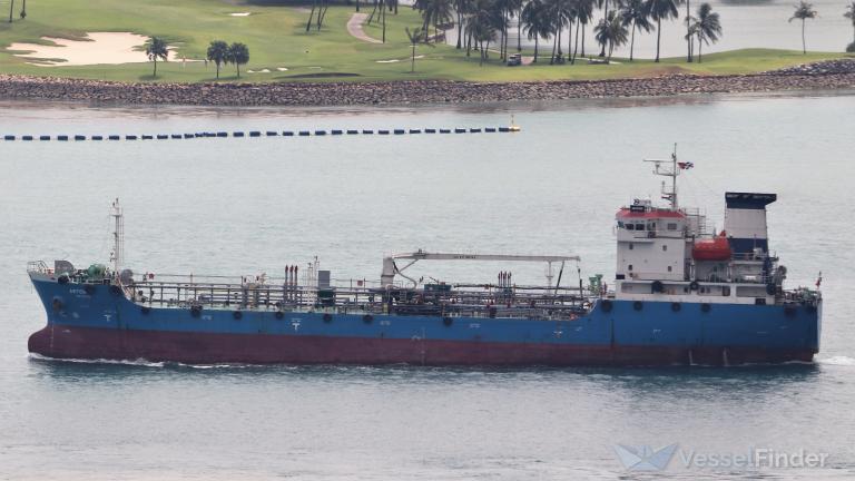 ARTEMIS, Oil Products Tanker - Details and current position - IMO ...