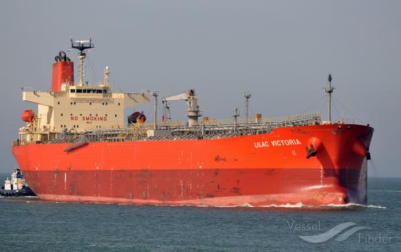 LILAC VICTORIA, Oil Products Tanker - Dettagli della nave e posizione ...