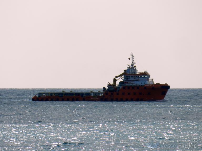 MARIDIVE 701, Offshore Tug/Supply Ship - Details and current position ...