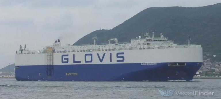 GLOVIS CHALLENGE, Vehicles Carrier - Details and current position - IMO ...
