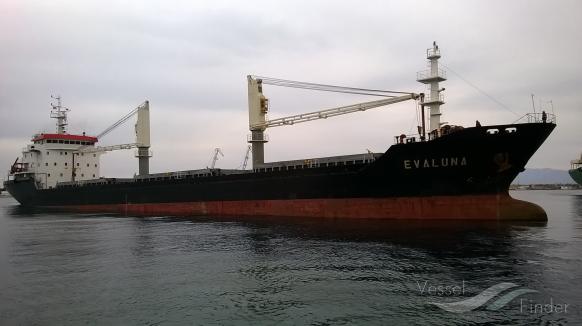 ALUNA, General Cargo Ship - Details and current position - IMO 9590773 ...