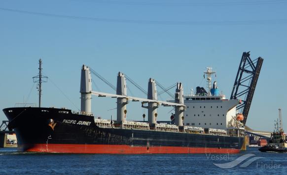 MEL GRACE, Bulk Carrier - Details and current position - IMO 9590955 - VesselFinder