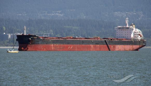 LMZ BIANCA, Bulk Carrier - Details and current position - IMO 9590981 ...