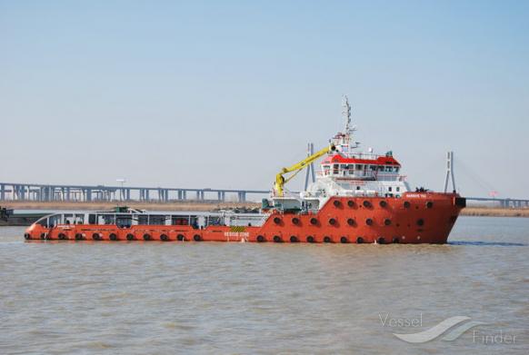 MARIDIVE 702, Offshore Tug/Supply Ship - Details and current position ...