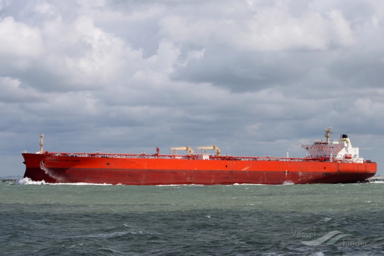 EAGLE SAN PEDRO, Crude Oil Tanker - Details and current position - IMO ...