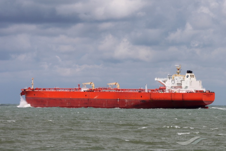 EAGLE SAN PEDRO, Crude Oil Tanker - Detalles del buque y posición ...