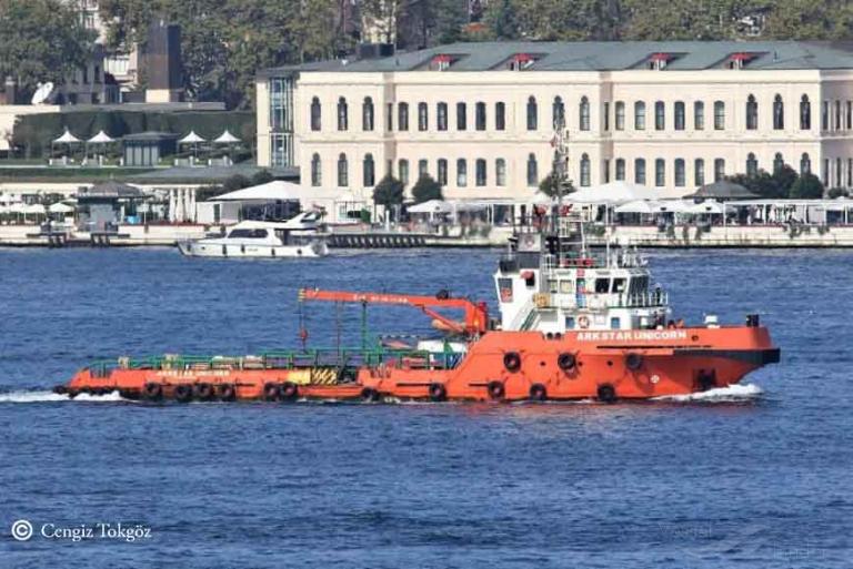 PHOENIX-I, Utility Vessel - Details and current position - IMO 9595292 ...