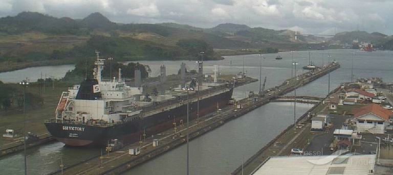 SSI VICTORY, Bulk Carrier - Details and current position - IMO 9595943 ...