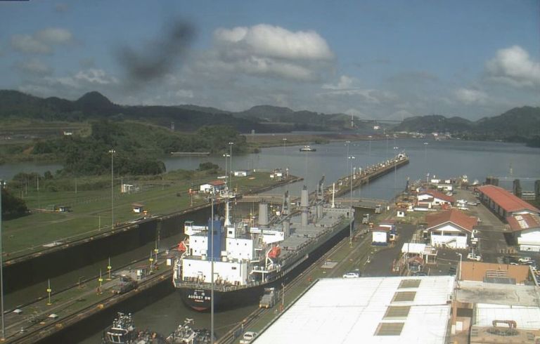 AUDREY SW, Bulk Carrier - Detalles del buque y posición actual - IMO ...