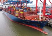 APL DETROIT, Container Ship - Details and current position - IMO ...