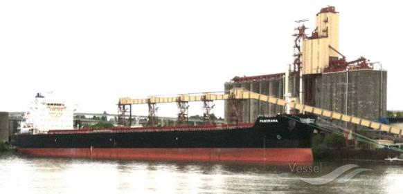 PANORAMA, Bulk Carrier - Details and current position - IMO 9597771 ...