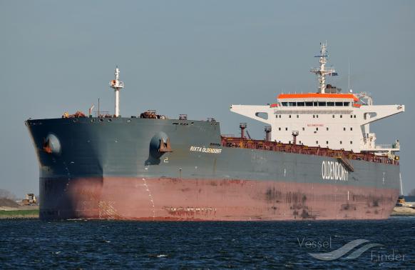 RIXTA OLDENDORFF, Bulk Carrier - Skibsdetaljer og nuværende position ...