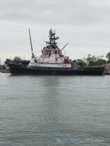 MARU C, Tug - Details and current position - IMO 9600126 - VesselFinder
