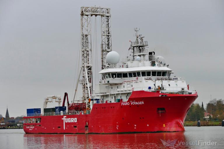 Fotos del barcos - VesselFinder