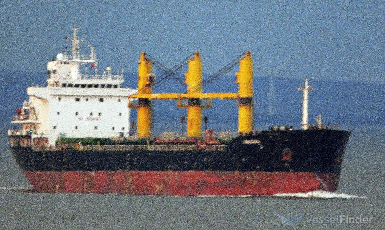 TRANSASIA, General Cargo Ship - Details and current position - IMO ...