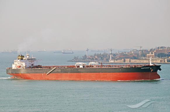 NANTUCKET, Crude Oil Tanker - Details and current position - IMO ...