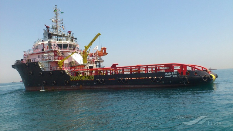 ADNYA, Offshore Tug/Supply Ship - Details and current position - IMO ...
