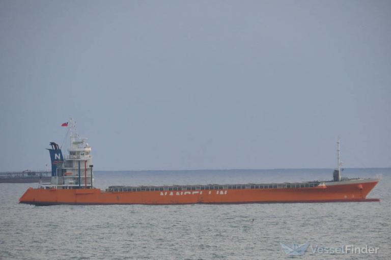 HIGHLY ADVANCED, General Cargo Ship - Details and current position ...