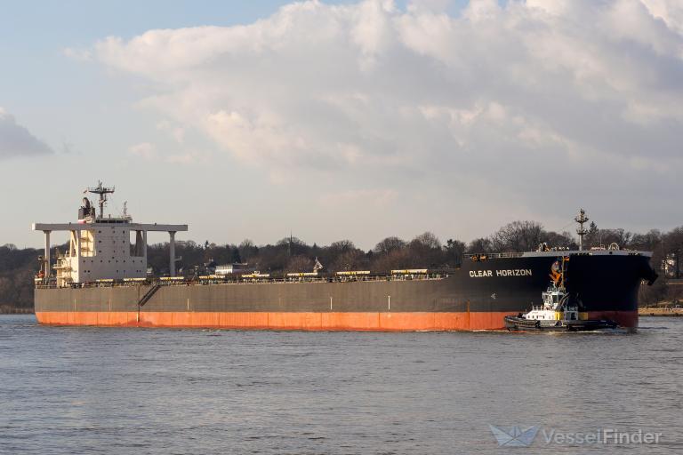 SAAR N, Bulk Carrier - Details and current position - IMO 9603427 ...
