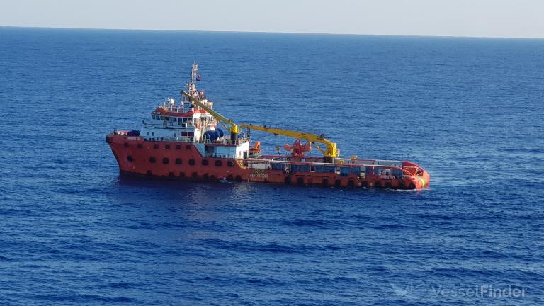 MARIDIVE 703, Offshore Tug/Supply Ship - Details and current position - IMO 9603776 - VesselFinder