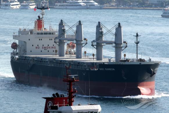 IVS MERLIN, General Cargo Ship - Details and current position - IMO ...