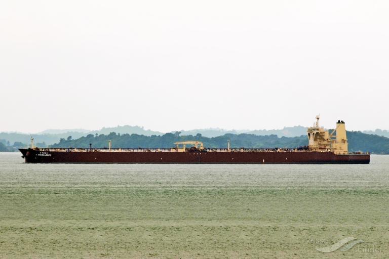 C. INFINITY, Crude Oil Tanker - Details and current position - IMO ...