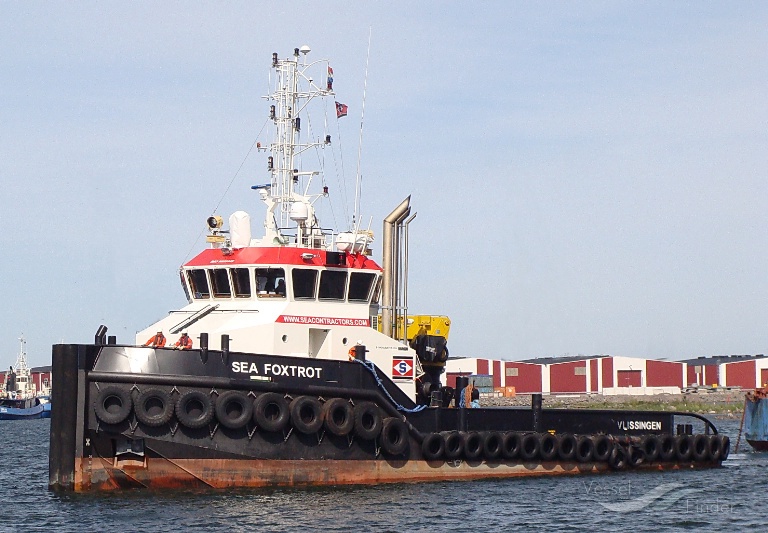 NEPTUN FOXTROT, Tug - Details and current position - IMO 9605449 ...
