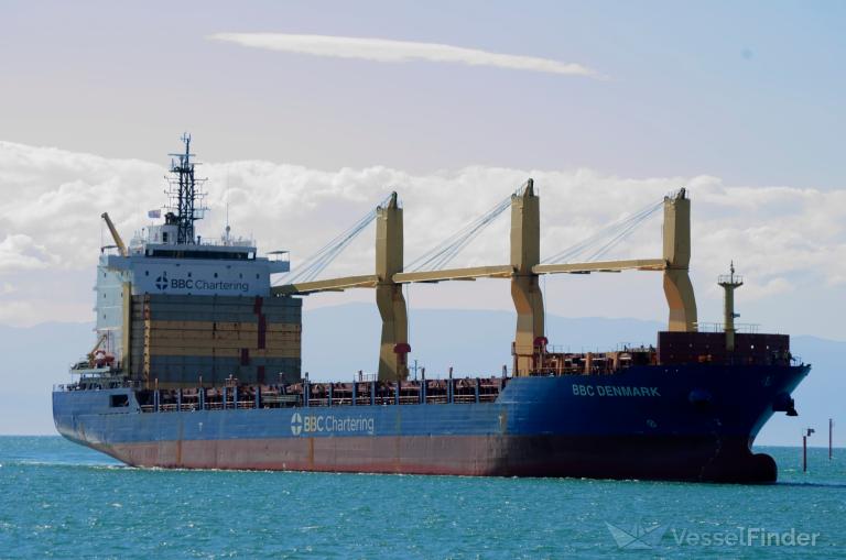 BBC DENMARK, General Cargo Ship - Details and current position - IMO ...