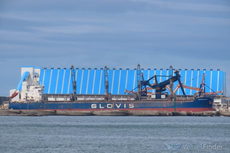 UNITY MAPLE, Bulk Carrier - Details and current position - IMO 9607019 ...