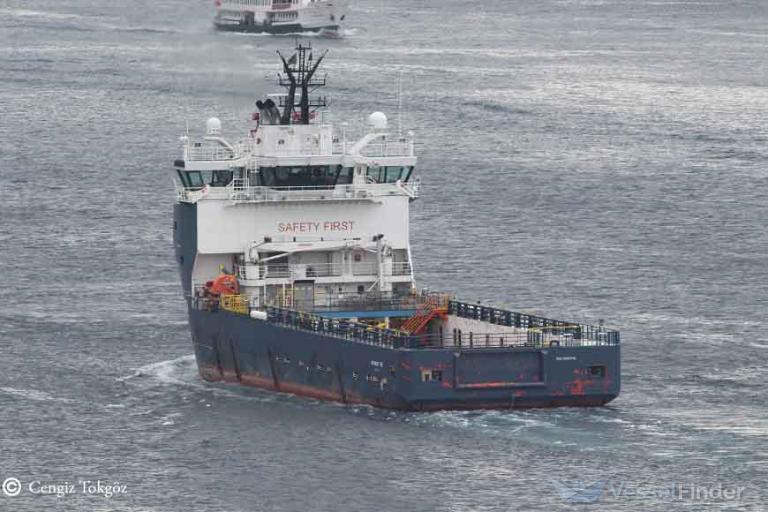 DEMAREST TIDE, Offshore Tug/Supply Ship - Schiffsdaten und aktuelle ...