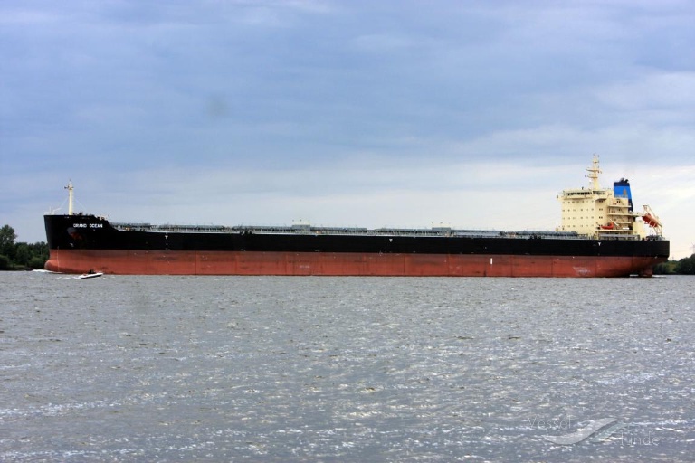 ALEXIS, Bulk Carrier - Details and current position - IMO 9609158 ...