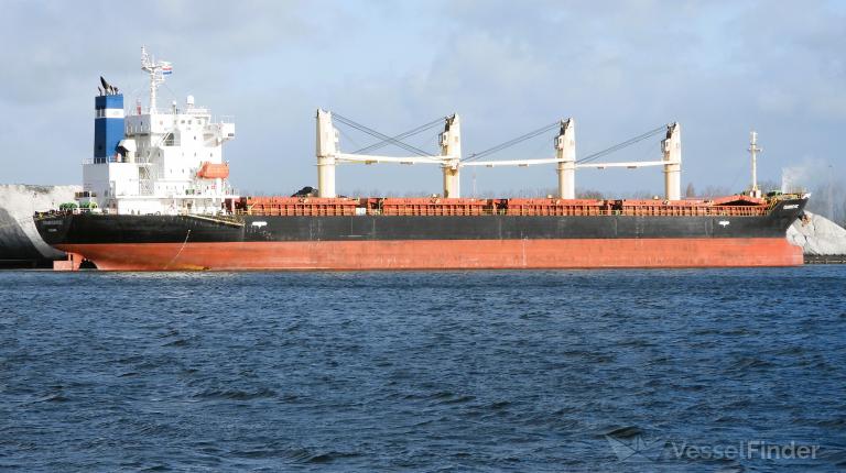 TRAWIND ROC, General Cargo Ship - Details and current position - IMO ...