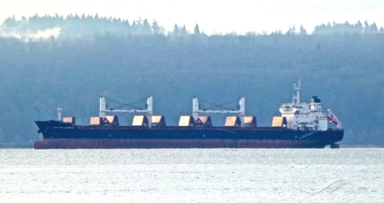 LANCASTER STRAIT, Bulk Carrier - Detalles del buque y posición actual ...