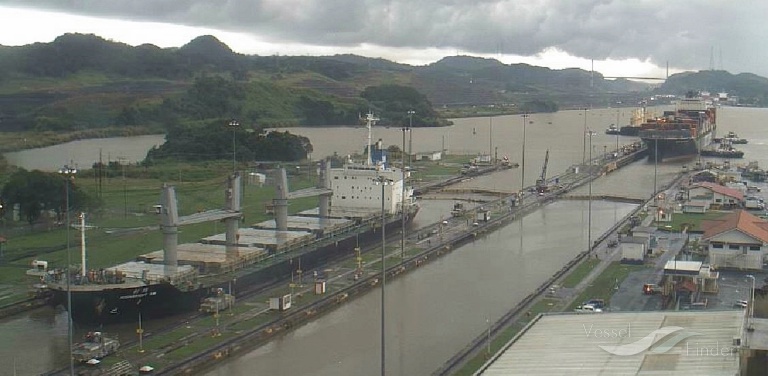 MOONBRIGHT SW, Bulk Carrier - Schiffsdaten und aktuelle Position - IMO ...