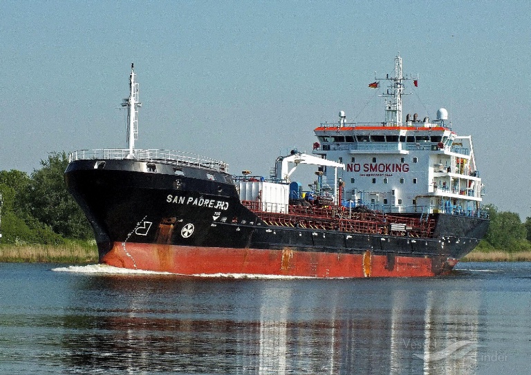 MARIA IMMACULATA, Chemical/Oil Products Tanker - Details and current ...