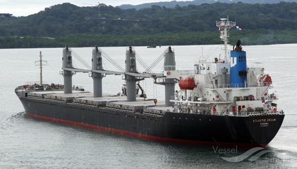 VENI, Bulk Carrier - Details and current position - IMO 9611589 ...
